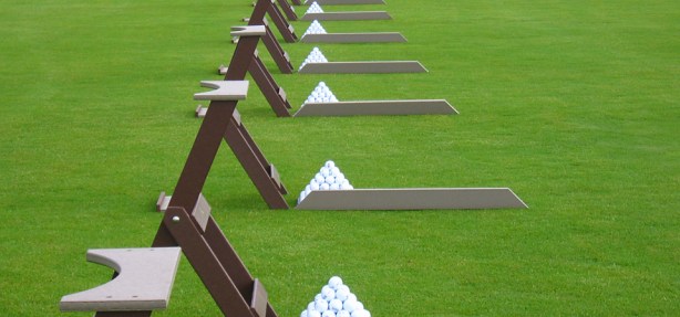Driving Range and Putting Practice | My Journey 2 Scratch